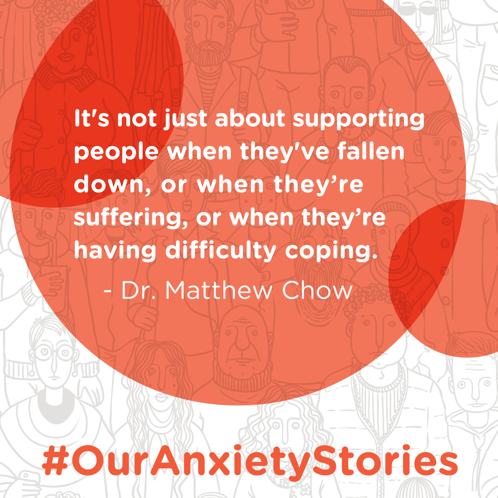Anxiety, Imposter Syndrome, and Public Speaking with Dr. Matthew Chow ...