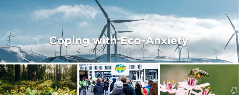 Resources for Eco-Anxiety | Anxiety Canada